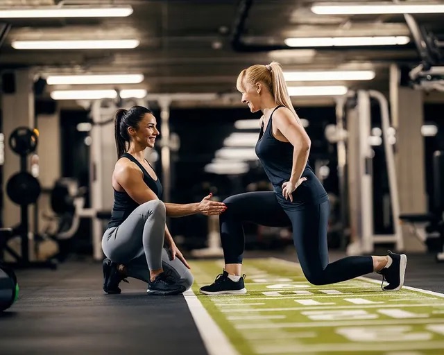 How does a strength trainer help? – wefit.ca