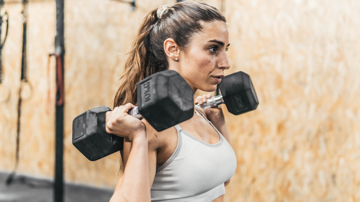 How to get healthy with strength training. – wefit.ca